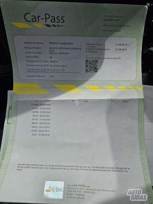 Черный Мини Кантримен 2018 в Шяуляй, объемом двигателя 1.50 л и пробегом 238 тыс. км за 12950 €, фото 36 на AUTOMOTO.COM.LV