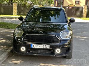 Melns MINI Countryman 2019 Rīga, ar dzinēja tilpumu 1.50 L un nobraukumu 104 tūkst. km par 15500 €, foto 3 vietnē AUTOMOTO.COM.LV