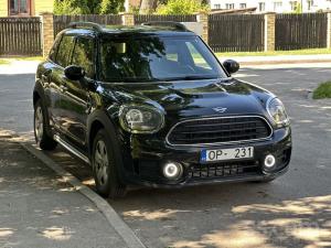 Melns MINI Countryman 2019 Rīga, ar dzinēja tilpumu 1.50 L un nobraukumu 104 tūkst. km par 15500 €, foto 4 vietnē AUTOMOTO.COM.LV