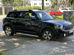 Melns MINI Countryman 2019 Rīga, ar dzinēja tilpumu 1.50 L un nobraukumu 104 tūkst. km par 15500 €, foto 5 vietnē AUTOMOTO.COM.LV
