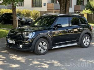 Melns MINI Countryman 2019 Rīga, ar dzinēja tilpumu 1.50 L un nobraukumu 104 tūkst. km par 15500 €, foto 6 vietnē AUTOMOTO.COM.LV