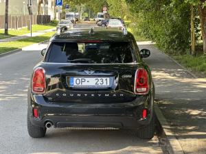 Melns MINI Countryman 2019 Rīga, ar dzinēja tilpumu 1.50 L un nobraukumu 104 tūkst. km par 15500 €, foto 7 vietnē AUTOMOTO.COM.LV