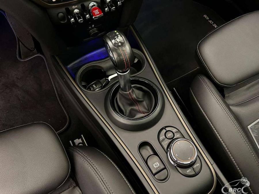 Black MINI Countryman 2019 in Vilnius, with an engine capacity of 2.00 L and mileage of 85 thousand km for 17000 €, photo 21 on AUTOMOTO.COM.LV