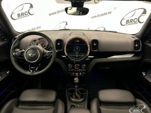 Melns MINI Countryman 2019 Viļņa, ar dzinēja tilpumu 2.00 L un nobraukumu 85 tūkst. km par 16000 €, foto 5 vietnē AUTOMOTO.COM.LV