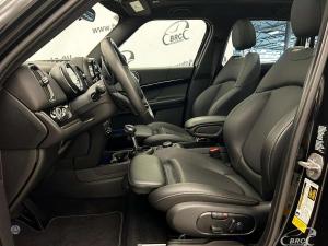 Melns MINI Countryman 2019 Viļņa, ar dzinēja tilpumu 2.00 L un nobraukumu 85 tūkst. km par 16000 €, foto 6 vietnē AUTOMOTO.COM.LV