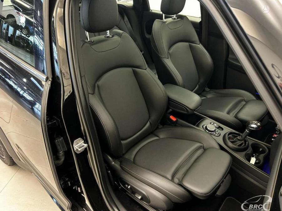 Melns MINI Countryman 2019 Viļņa, ar dzinēja tilpumu 2.00 L un nobraukumu 85 tūkst. km par 16000 €, foto 9 vietnē AUTOMOTO.COM.LV