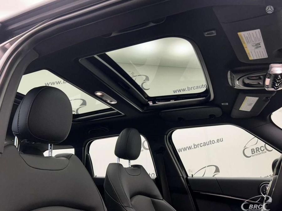 Melns MINI Countryman 2019 Viļņa, ar dzinēja tilpumu 2.00 L un nobraukumu 85 tūkst. km par 16000 €, foto 10 vietnē AUTOMOTO.COM.LV