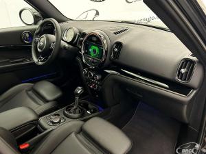 Melns MINI Countryman 2019 Viļņa, ar dzinēja tilpumu 2.00 L un nobraukumu 85 tūkst. km par 16000 €, foto 11 vietnē AUTOMOTO.COM.LV