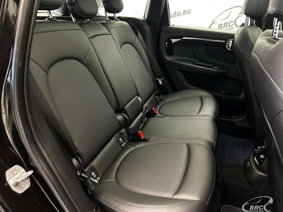 Melns MINI Countryman 2019 Viļņa, ar dzinēja tilpumu 2.00 L un nobraukumu 85 tūkst. km par 16000 €, foto 12 vietnē AUTOMOTO.COM.LV