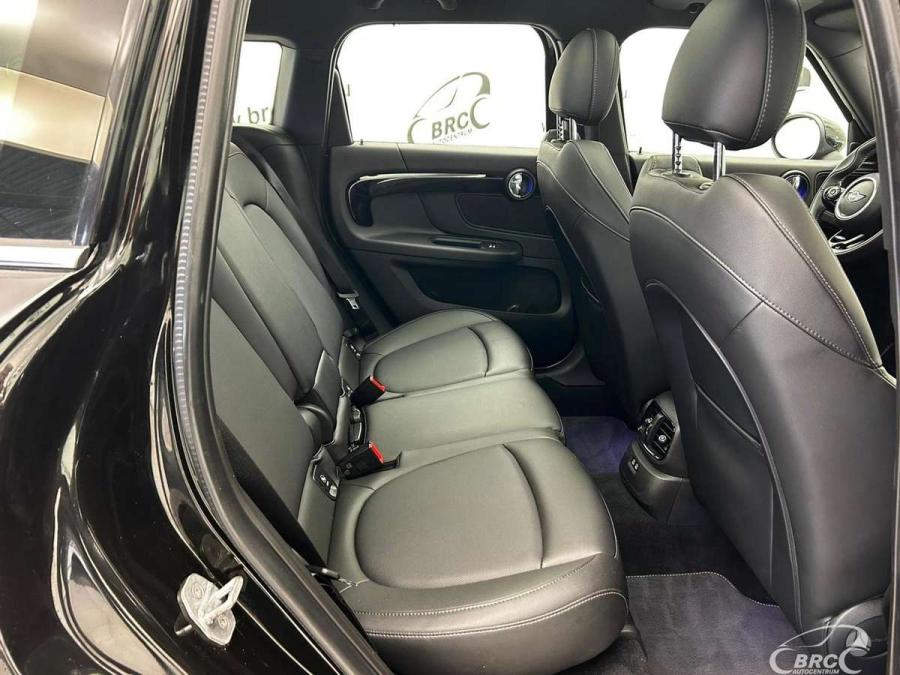 Melns MINI Countryman 2019 Viļņa, ar dzinēja tilpumu 2.00 L un nobraukumu 85 tūkst. km par 16000 €, foto 13 vietnē AUTOMOTO.COM.LV