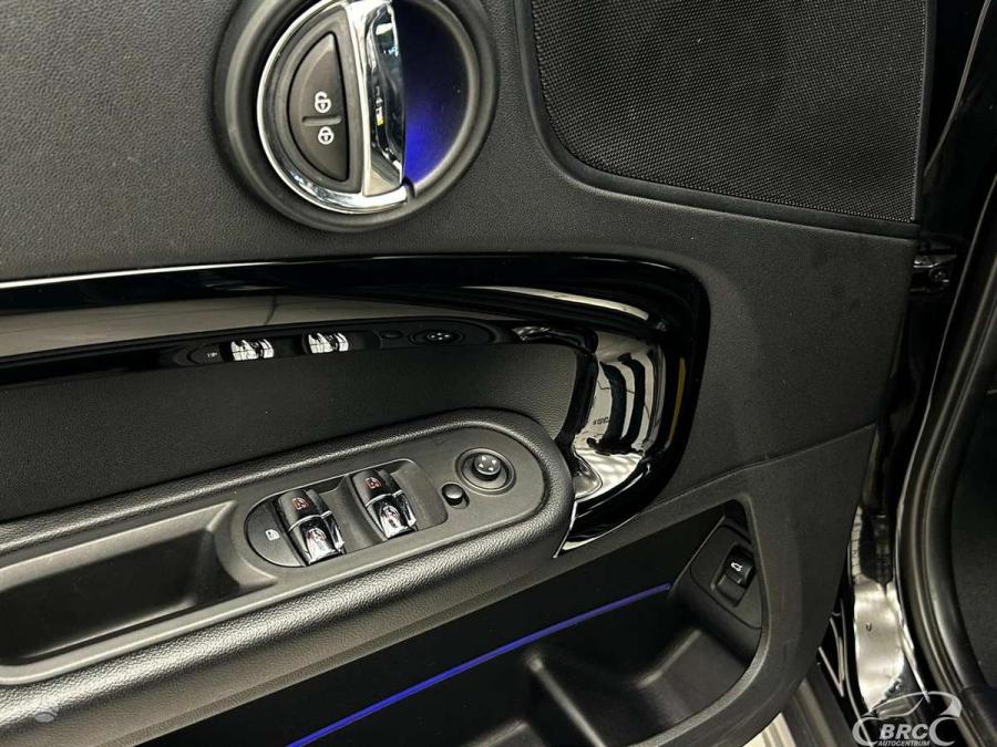 Melns MINI Countryman 2019 Viļņa, ar dzinēja tilpumu 2.00 L un nobraukumu 85 tūkst. km par 16000 €, foto 14 vietnē AUTOMOTO.COM.LV