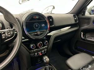 Melns MINI Countryman 2019 Viļņa, ar dzinēja tilpumu 2.00 L un nobraukumu 85 tūkst. km par 16000 €, foto 18 vietnē AUTOMOTO.COM.LV