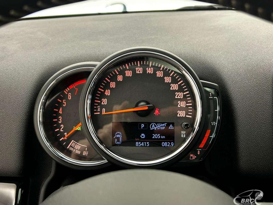 Melns MINI Countryman 2019 Viļņa, ar dzinēja tilpumu 2.00 L un nobraukumu 85 tūkst. km par 16000 €, foto 19 vietnē AUTOMOTO.COM.LV