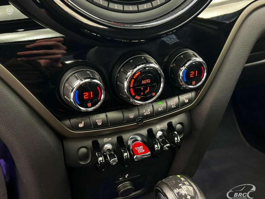 Melns MINI Countryman 2019 Viļņa, ar dzinēja tilpumu 2.00 L un nobraukumu 85 tūkst. km par 16000 €, foto 20 vietnē AUTOMOTO.COM.LV