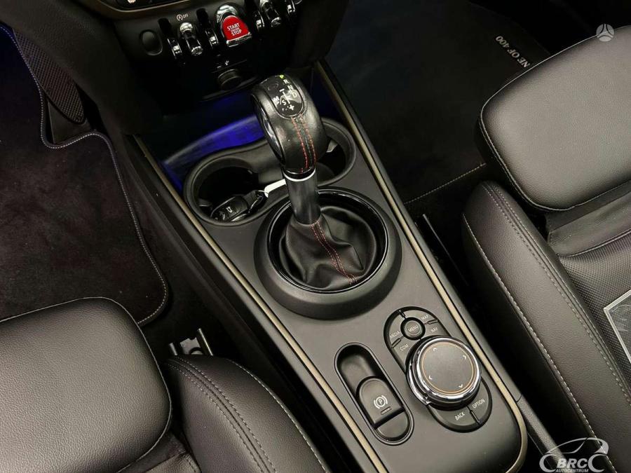 Melns MINI Countryman 2019 Viļņa, ar dzinēja tilpumu 2.00 L un nobraukumu 85 tūkst. km par 16000 €, foto 21 vietnē AUTOMOTO.COM.LV