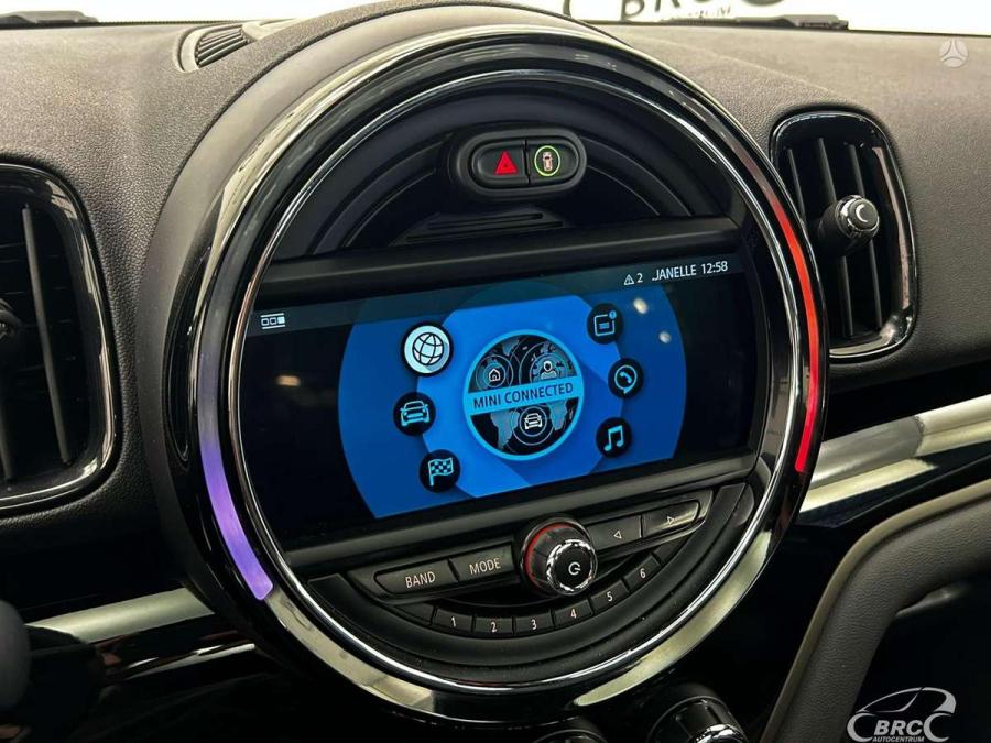 Melns MINI Countryman 2019 Viļņa, ar dzinēja tilpumu 2.00 L un nobraukumu 85 tūkst. km par 16000 €, foto 22 vietnē AUTOMOTO.COM.LV
