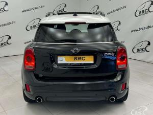 Melns MINI Countryman 2019 Viļņa, ar dzinēja tilpumu 2.00 L un nobraukumu 85 tūkst. km par 16000 €, foto 29 vietnē AUTOMOTO.COM.LV