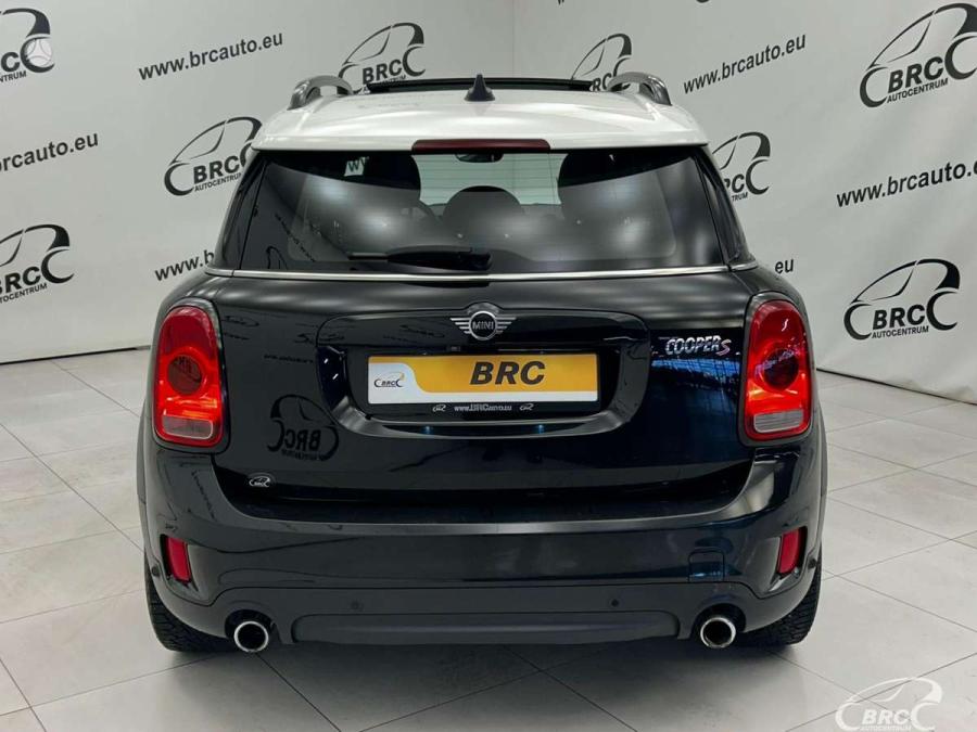 Melns MINI Countryman 2019 Viļņa, ar dzinēja tilpumu 2.00 L un nobraukumu 85 tūkst. km par 16000 €, foto 29 vietnē AUTOMOTO.COM.LV