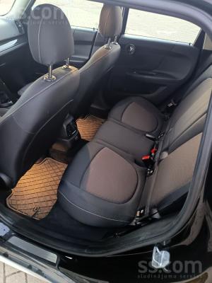 Melns MINI Countryman 2020 Ventspils, ar dzinēja tilpumu 1.50 L un nobraukumu 167 tūkst. km par 10500 €, foto 19 vietnē AUTOMOTO.COM.LV