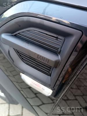 Melns MINI Countryman 2020 Ventspils, ar dzinēja tilpumu 1.50 L un nobraukumu 167 tūkst. km par 10500 €, foto 20 vietnē AUTOMOTO.COM.LV
