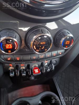 Melns MINI Countryman 2020 Ventspils, ar dzinēja tilpumu 1.50 L un nobraukumu 167 tūkst. km par 10500 €, foto 23 vietnē AUTOMOTO.COM.LV