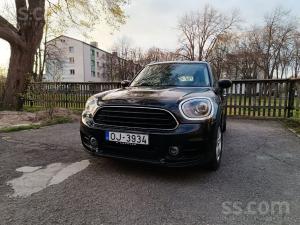 Melns MINI Countryman 2020 Ventspils, ar dzinēja tilpumu 1.50 L un nobraukumu 167 tūkst. km par 10500 €, foto 26 vietnē AUTOMOTO.COM.LV