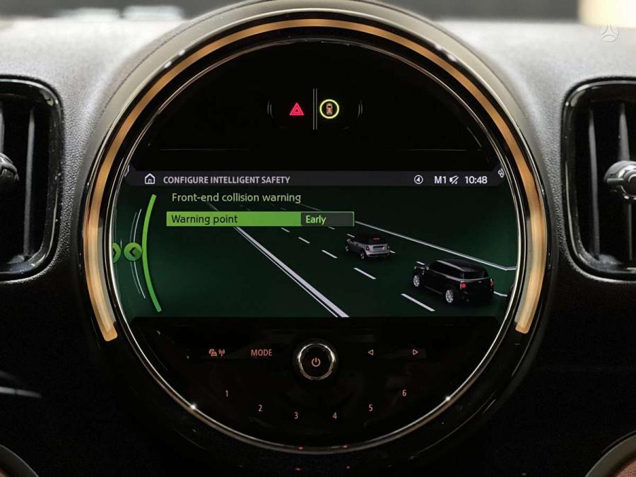 Черный Мини Кантримен 2021 в Вильнюс, объемом двигателя 2.00 л и пробегом 56 тыс. км за 28990 €, фото 29 на AUTOMOTO.COM.LV