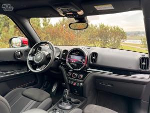 Melns MINI Countryman 2022 Kauņa, ar dzinēja tilpumu 2.00 L un nobraukumu 63 tūkst. km par 32500 €, foto 8 vietnē AUTOMOTO.COM.LV