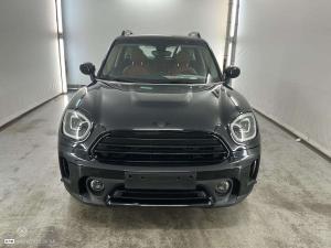 Black MINI Countryman 2022 in Vilnius, with an engine capacity of 1.50 L and mileage of 89 thousand km for 23355 €, photo  on AUTOMOTO.COM.LV