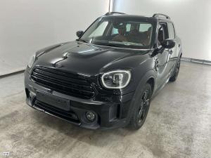 Melns MINI Countryman 2022 Viļņa, ar dzinēja tilpumu 1.50 L un nobraukumu 89 tūkst. km par 23355 €, foto 3 vietnē AUTOMOTO.COM.LV