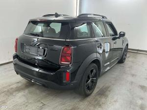 Melns MINI Countryman 2022 Viļņa, ar dzinēja tilpumu 1.50 L un nobraukumu 89 tūkst. km par 23355 €, foto 4 vietnē AUTOMOTO.COM.LV