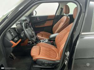 Melns MINI Countryman 2022 Viļņa, ar dzinēja tilpumu 1.50 L un nobraukumu 89 tūkst. km par 23355 €, foto 7 vietnē AUTOMOTO.COM.LV