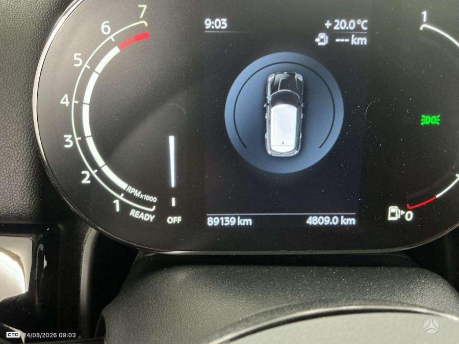 Melns MINI Countryman 2022 Viļņa, ar dzinēja tilpumu 1.50 L un nobraukumu 89 tūkst. km par 23355 €, foto 9 vietnē AUTOMOTO.COM.LV