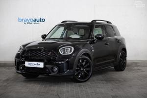 Melns MINI Countryman 2023 Viļņa, ar dzinēja tilpumu 2.00 L un nobraukumu 33 tūkst. km par 31491 €, foto  vietnē AUTOMOTO.COM.LV