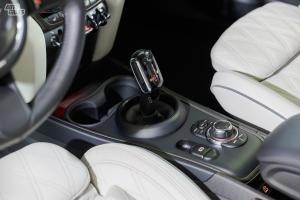 Black MINI Countryman 2023 in Vilnius, with an engine capacity of 2.00 L and mileage of 33 thousand km for 31491 €, photo 14 on AUTOMOTO.COM.LV