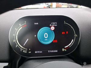 Black MINI Countryman 2023 in Vilnius, with an engine capacity of 1.50 L and mileage of 80 thousand km for 22264 €, photo 7 on AUTOMOTO.COM.LV