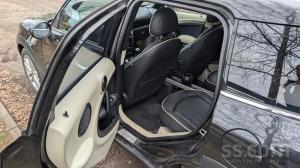 Melns MINI Countryman 2010 Jelgava, ar dzinēja tilpumu 1.60 L un nobraukumu 244 tūkst. km par 6000 €, foto 4 vietnē AUTOMOTO.COM.LV