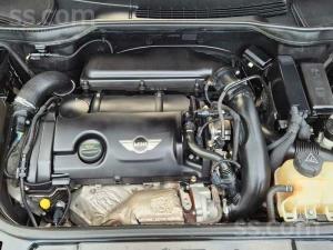 Melns MINI Countryman 2010 Daugavpils, ar dzinēja tilpumu 1.60 L un nobraukumu 239 tūkst. km par 5450 €, foto 15 vietnē AUTOMOTO.COM.LV