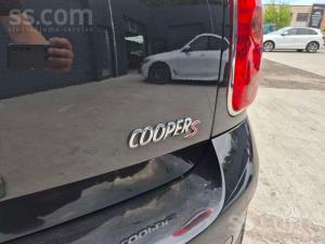 Melns MINI Countryman 2010 Daugavpils, ar dzinēja tilpumu 1.60 L un nobraukumu 239 tūkst. km par 5450 €, foto 18 vietnē AUTOMOTO.COM.LV