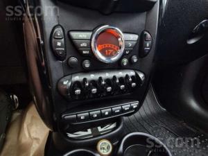 Melns MINI Countryman 2010 Daugavpils, ar dzinēja tilpumu 1.60 L un nobraukumu 239 tūkst. km par 5450 €, foto 22 vietnē AUTOMOTO.COM.LV