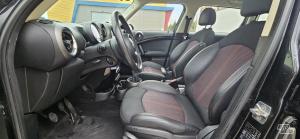 Melns MINI Countryman 2011 Kauņa, ar dzinēja tilpumu 1.60 L un nobraukumu 259 tūkst. km par 4240 €, foto 7 vietnē AUTOMOTO.COM.LV