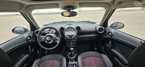 Melns MINI Countryman 2011 Kauņa, ar dzinēja tilpumu 1.60 L un nobraukumu 259 tūkst. km par 4240 €, foto 10 vietnē AUTOMOTO.COM.LV