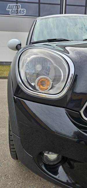 Melns MINI Countryman 2011 Kauņa, ar dzinēja tilpumu 1.60 L un nobraukumu 259 tūkst. km par 4240 €, foto 17 vietnē AUTOMOTO.COM.LV