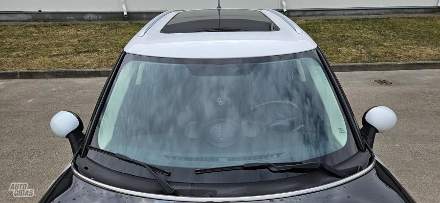 Melns MINI Countryman 2011 Kauņa, ar dzinēja tilpumu 1.60 L un nobraukumu 259 tūkst. km par 4240 €, foto 18 vietnē AUTOMOTO.COM.LV