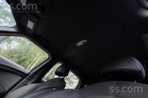 Black MINI Countryman 2011 in Jelgava, with an engine capacity of 1.60 L and mileage of 204 thousand km for 5000 €, photo 15 on AUTOMOTO.COM.LV
