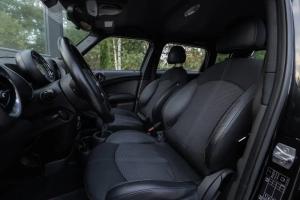 Melns MINI Countryman 2011 Jelgava, ar dzinēja tilpumu 1.60 L un nobraukumu 204 tūkst. km par 5000 €, foto 13 vietnē AUTOMOTO.COM.LV