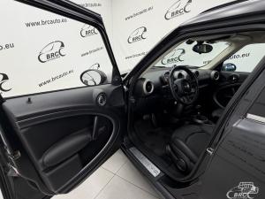 Черный Мини Кантримен 2012 в Авиженяй, объемом двигателя 1.60 л и пробегом 163 тыс. км за 4900 €, фото 20 на AUTOMOTO.COM.LV