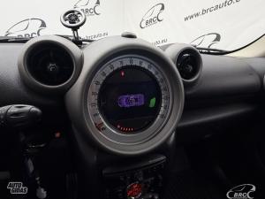 Черный Мини Кантримен 2012 в Авиженяй, объемом двигателя 1.60 л и пробегом 163 тыс. км за 4900 €, фото 35 на AUTOMOTO.COM.LV