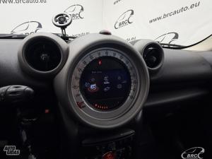 Черный Мини Кантримен 2012 в Авиженяй, объемом двигателя 1.60 л и пробегом 163 тыс. км за 4900 €, фото 36 на AUTOMOTO.COM.LV