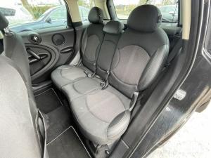 Melns MINI Countryman 2012 Rīga, ar dzinēja tilpumu 1.60 L un nobraukumu 315 tūkst. km par 4990 €, foto 14 vietnē AUTOMOTO.COM.LV